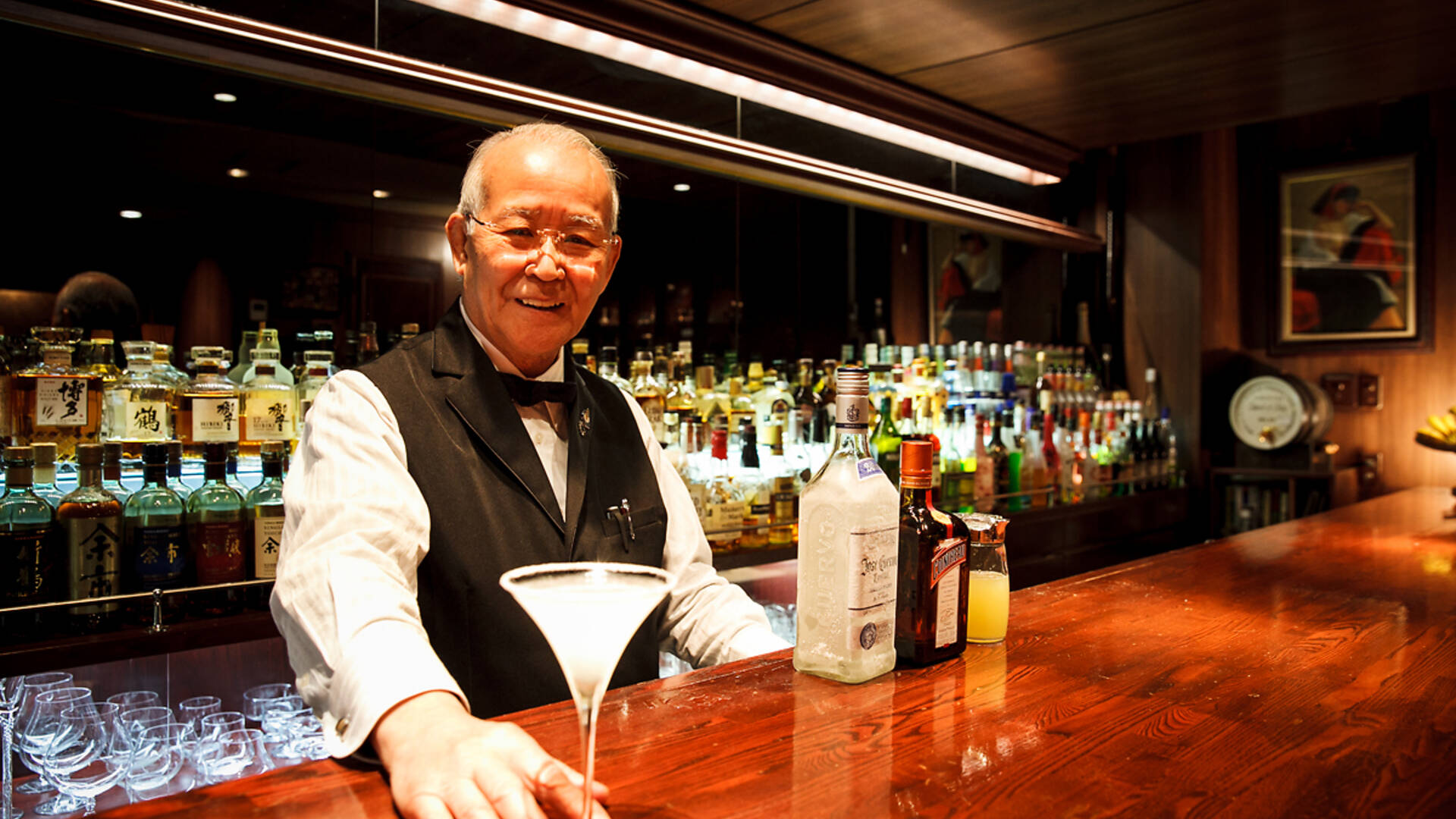 The best Tokyo bars: meet the masters | Time Out Tokyo