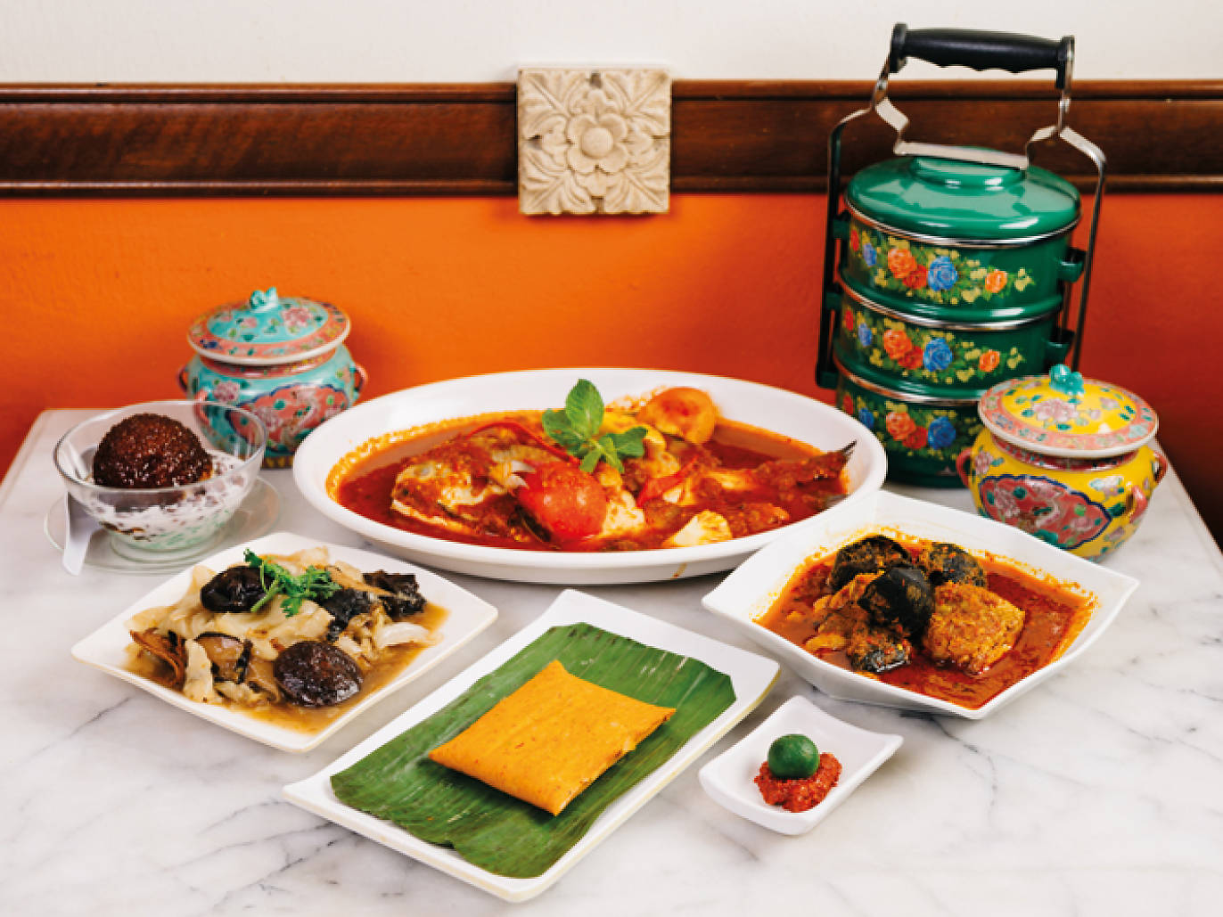 13 Best Peranakan Restaurants in Singapore
