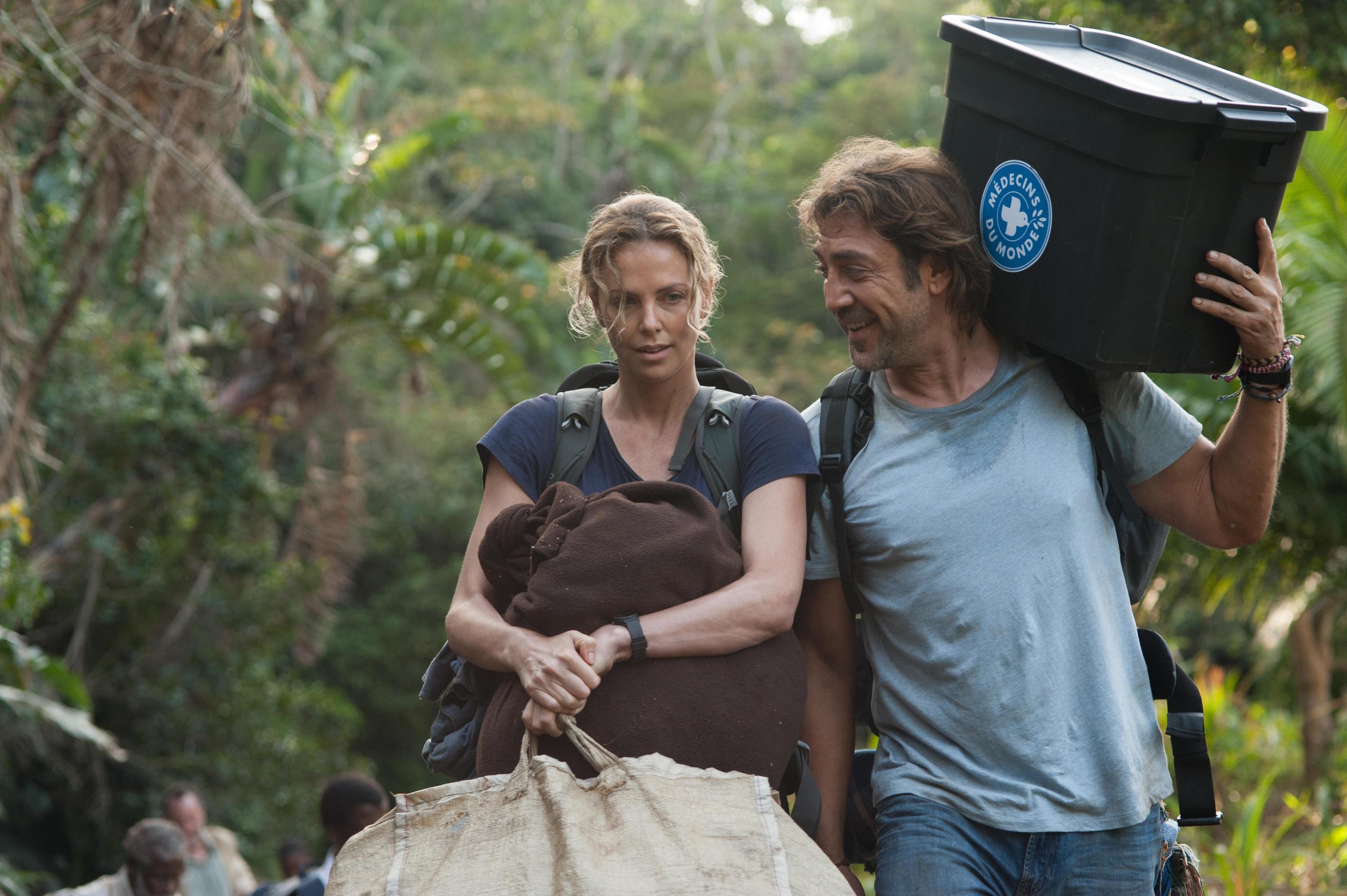 The Last Face 2015, directed by Sean Penn | Film review