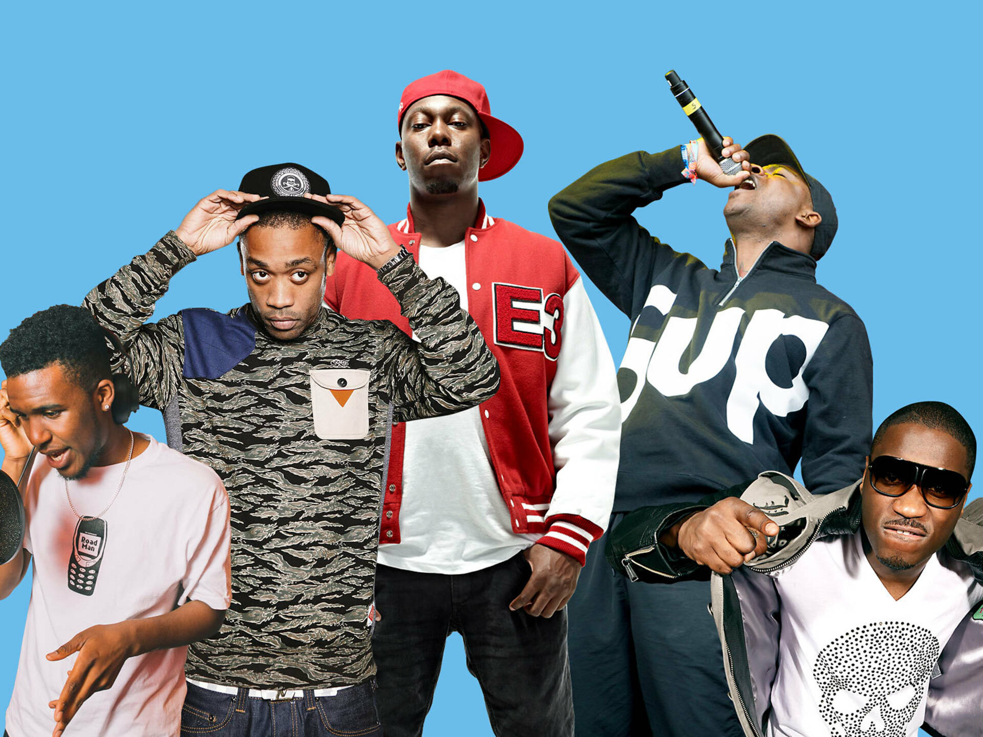 A brief history of grime music