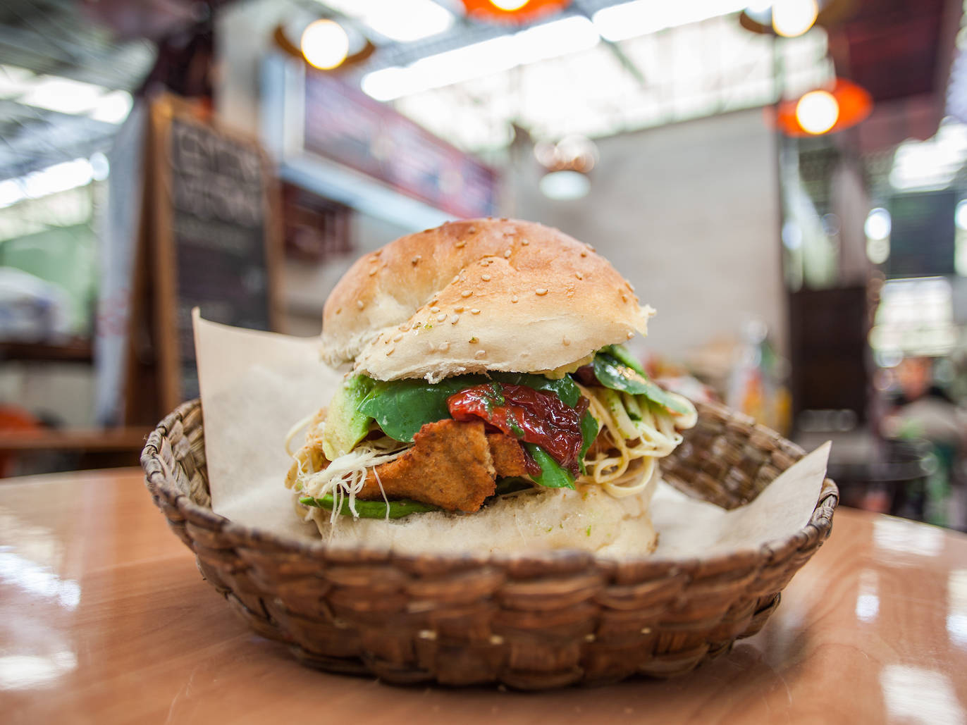 Restaurantes y lugares para comer imperdibles de la CDMX