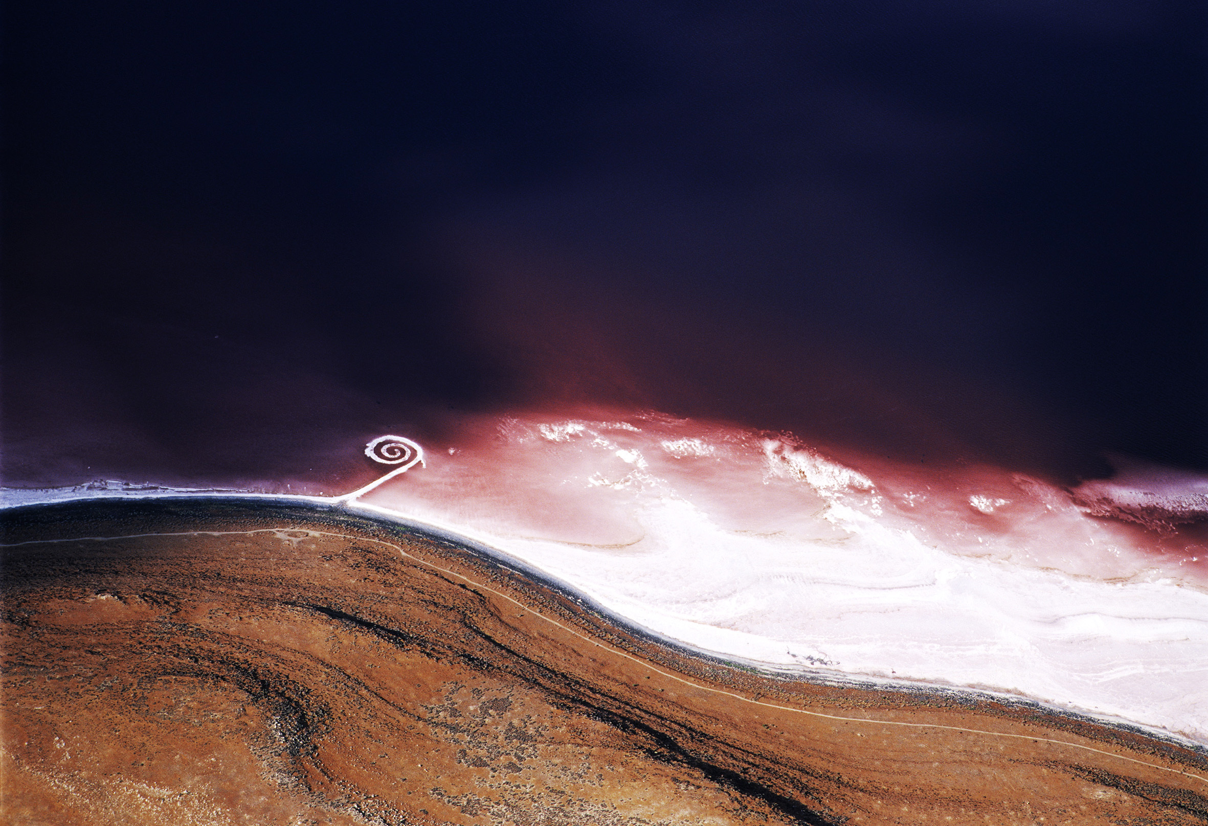 Troublemakers: The Story of Land Art 2016, directed by James Crump ...