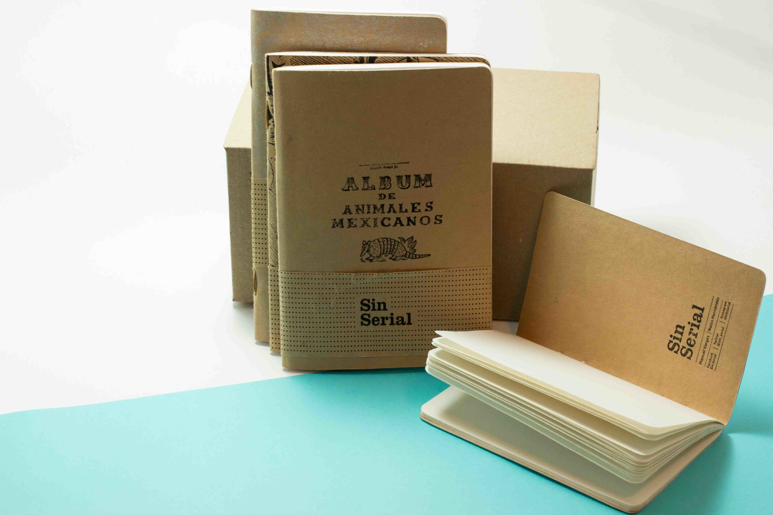 5 libretas que debes tener