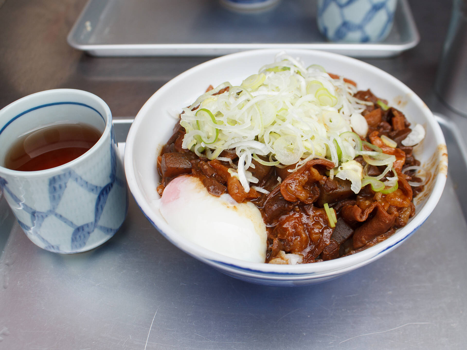 Best street food and snacks at Tsukiji Market