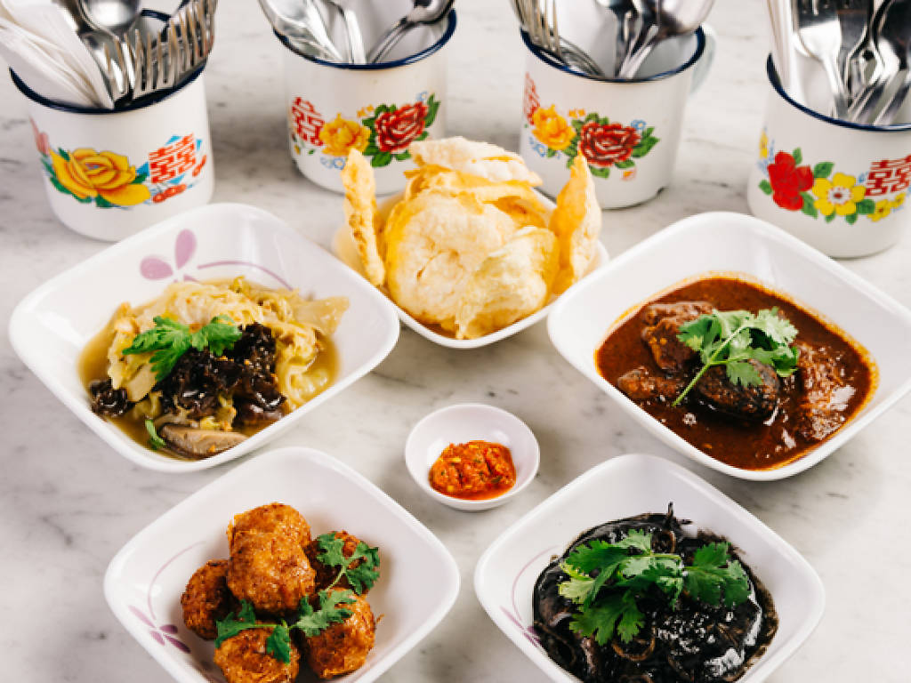 13 Best Peranakan Restaurants in Singapore