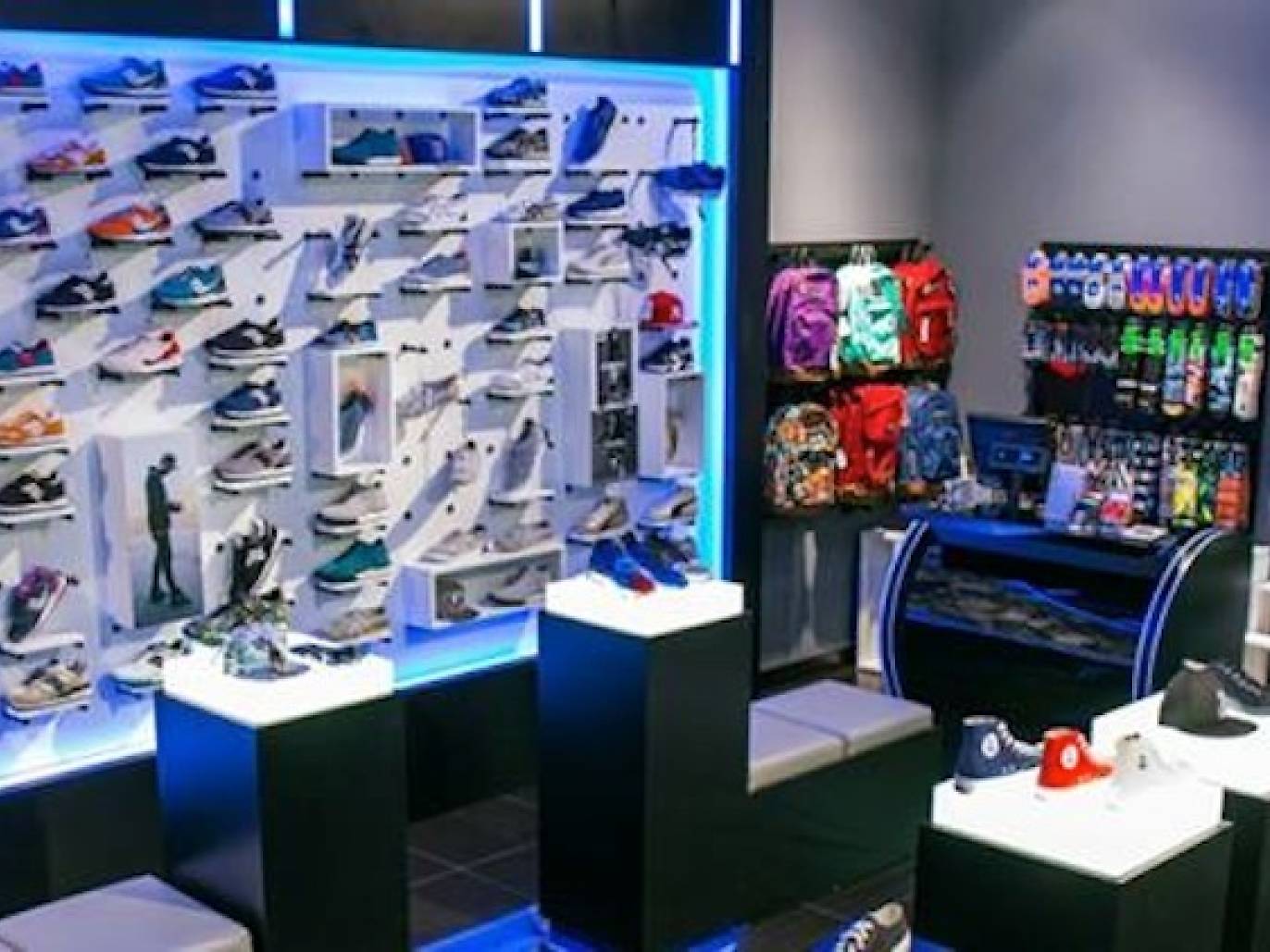 8 Best Sneaker Shops in Singapore