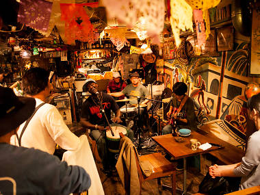 Best Tokyo bars for world music | Time Out Tokyo