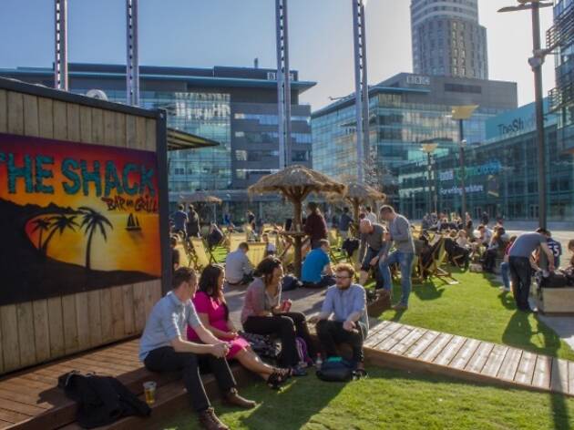The Shack | Bars and pubs in Manchester