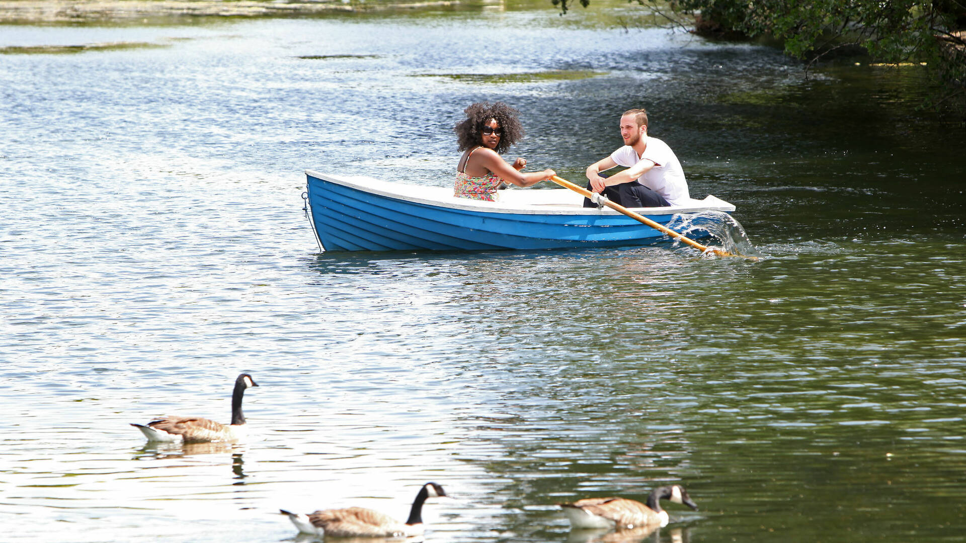 11 Amazing Local Parks in London, From Clissold Park To London Fields