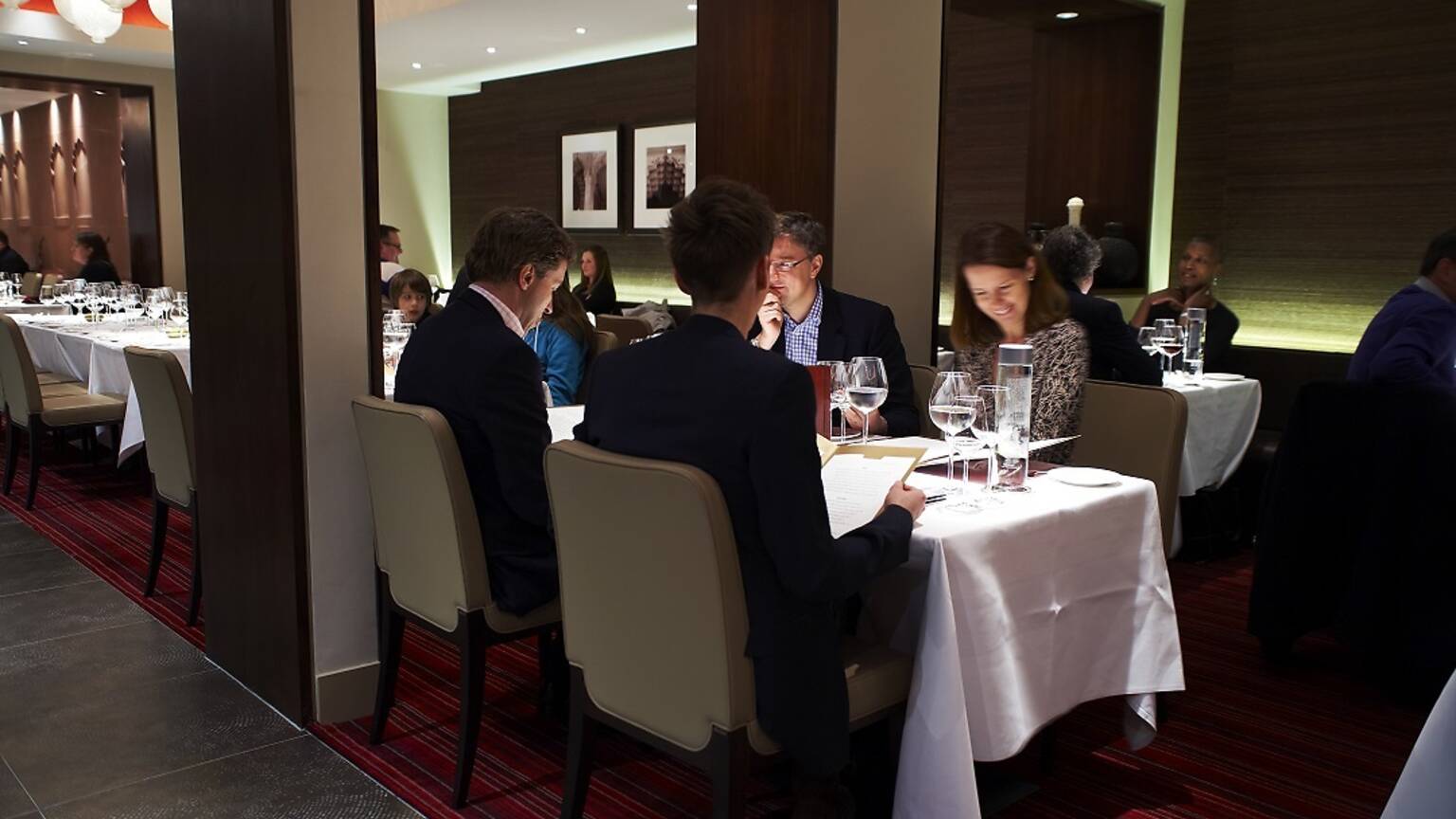 Red Fort | Restaurants in Soho, London