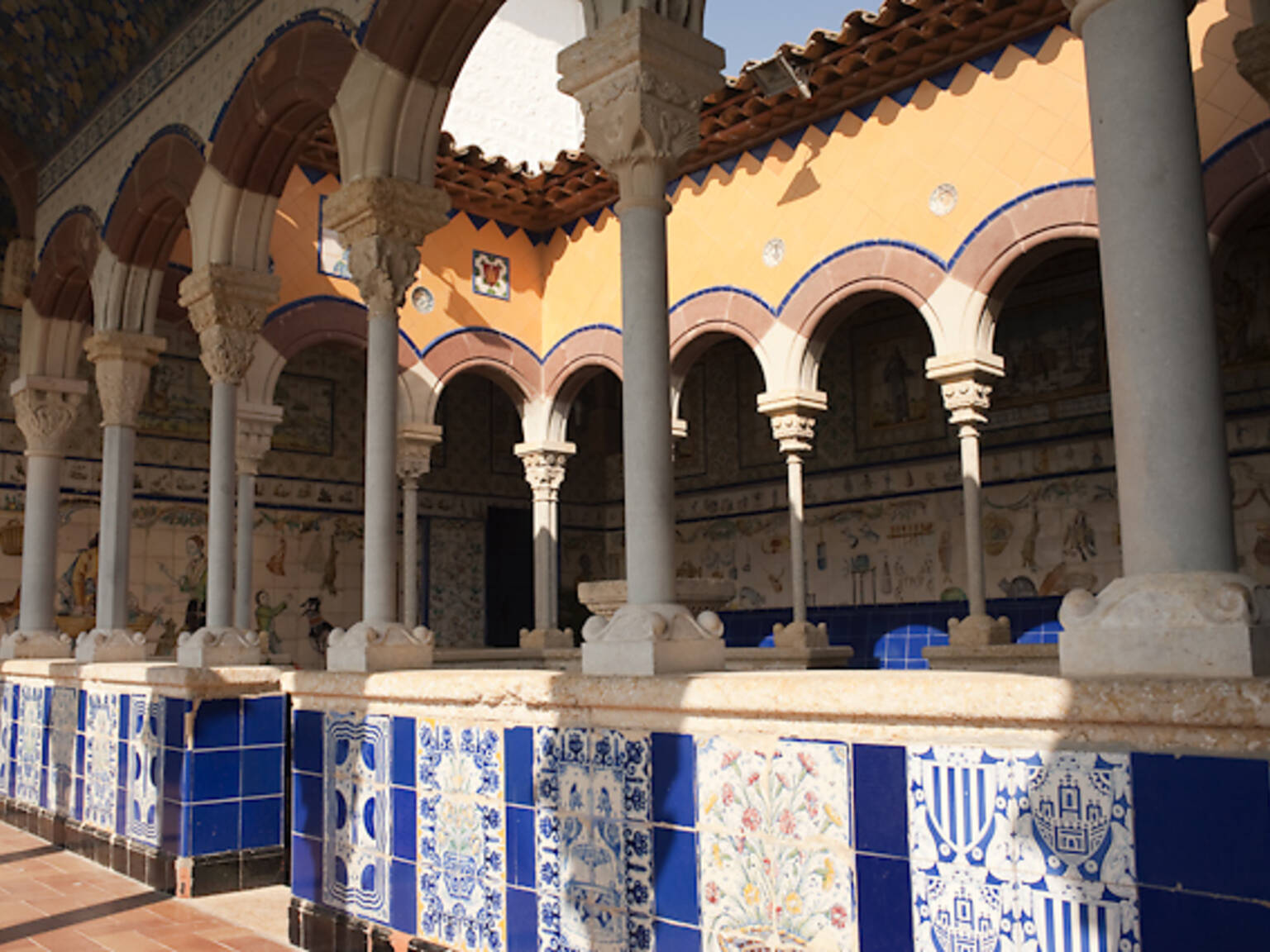 Trips near Barcelona