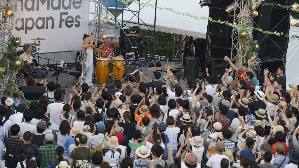 HandMade In Japan Fes | Things to do in Tokyo