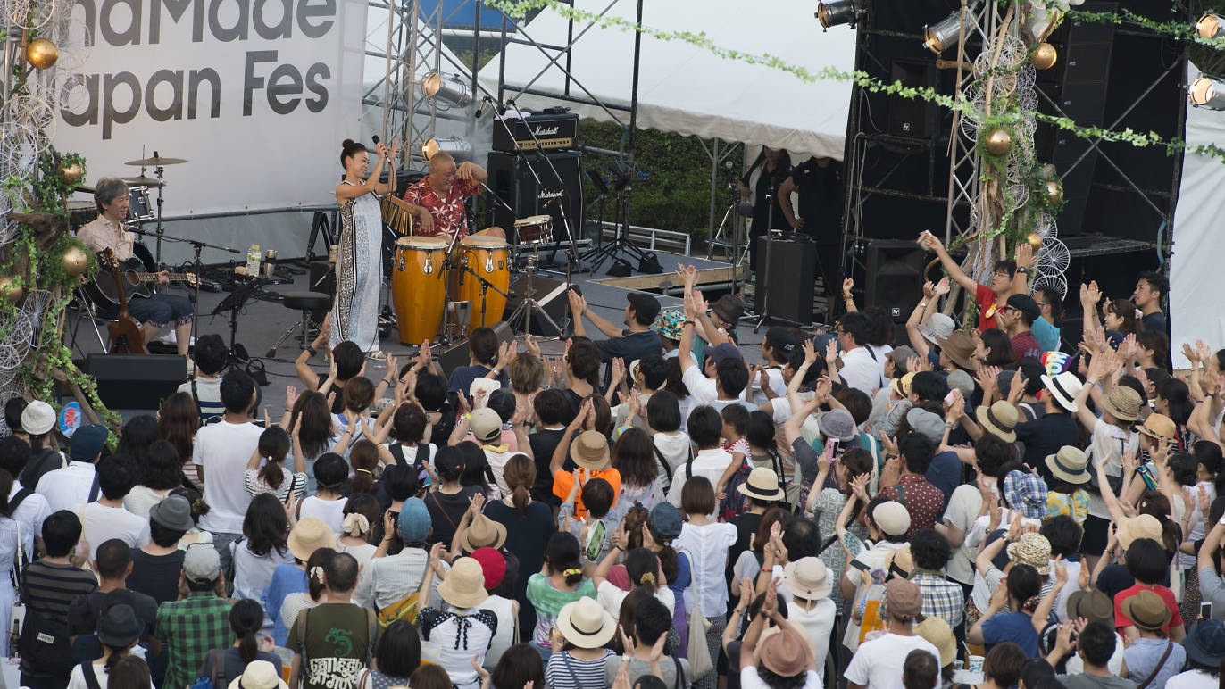 HandMade In Japan Fes | Things to do in Tokyo