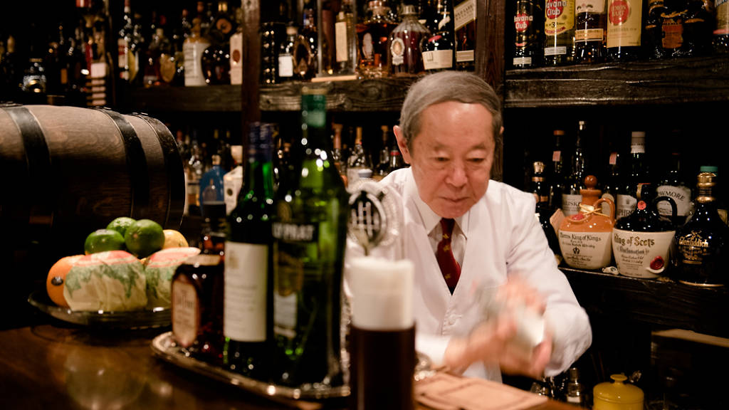 The best Tokyo bars: meet the masters | Time Out Tokyo