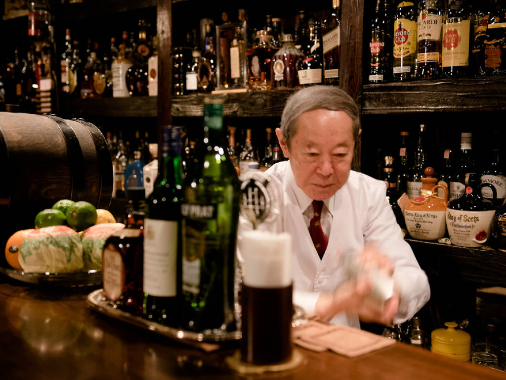 The best Tokyo bars: meet the masters | Time Out Tokyo