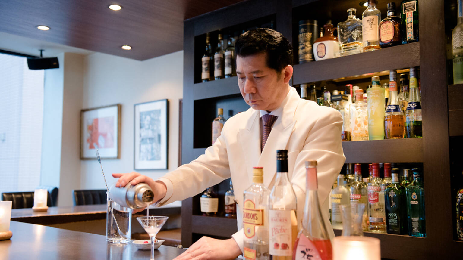 The best Tokyo bars: meet the masters | Time Out Tokyo