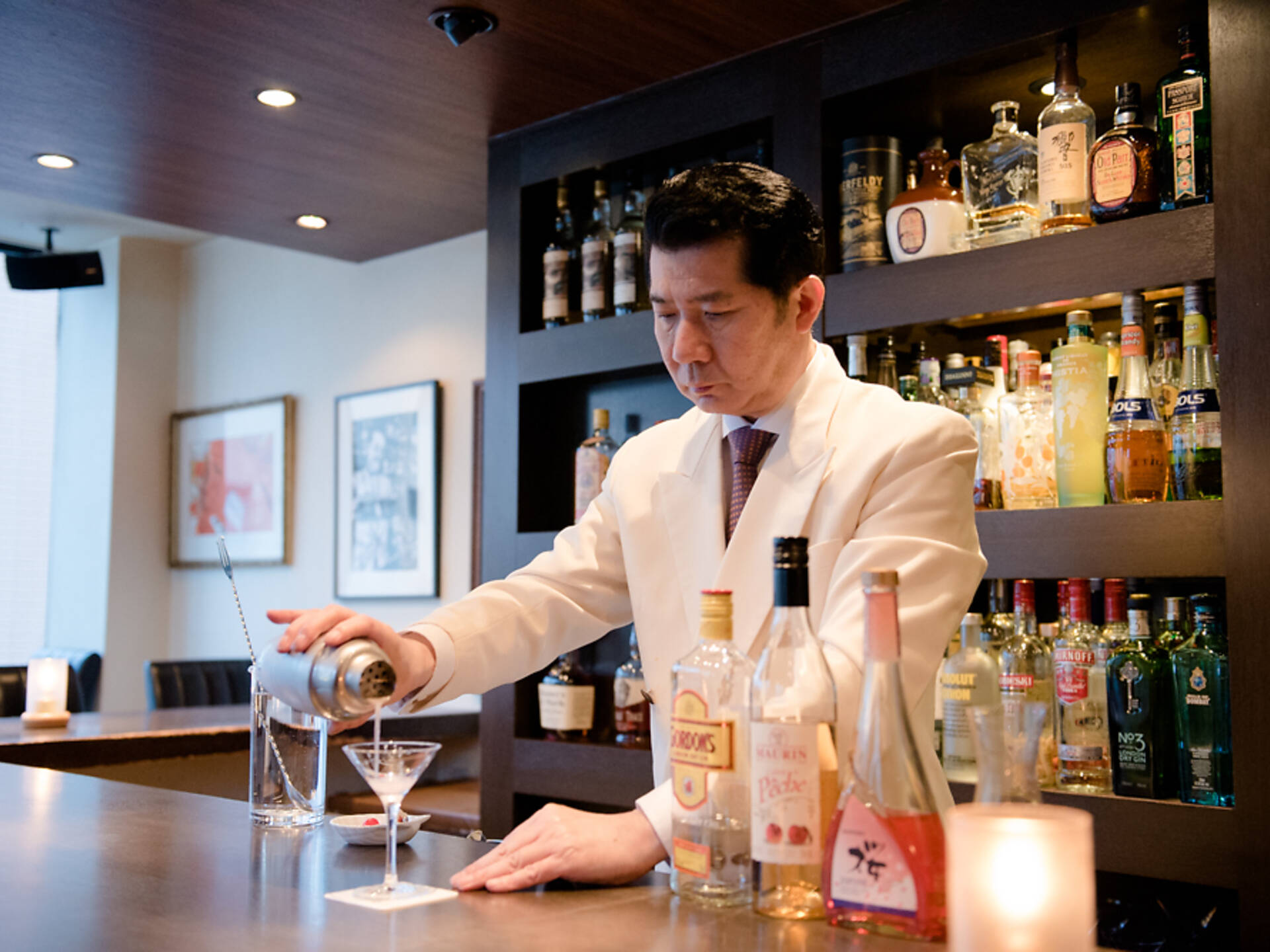 The best Tokyo bars: meet the masters | Time Out Tokyo