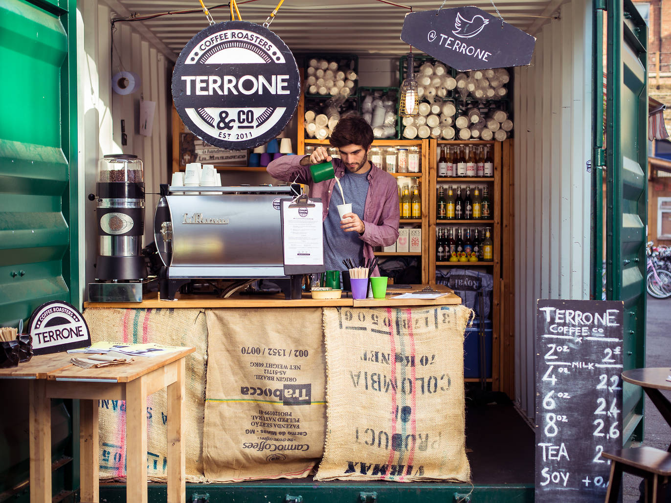 8 Best Fashion Markets In London: Clothes Markets for Style Seekers