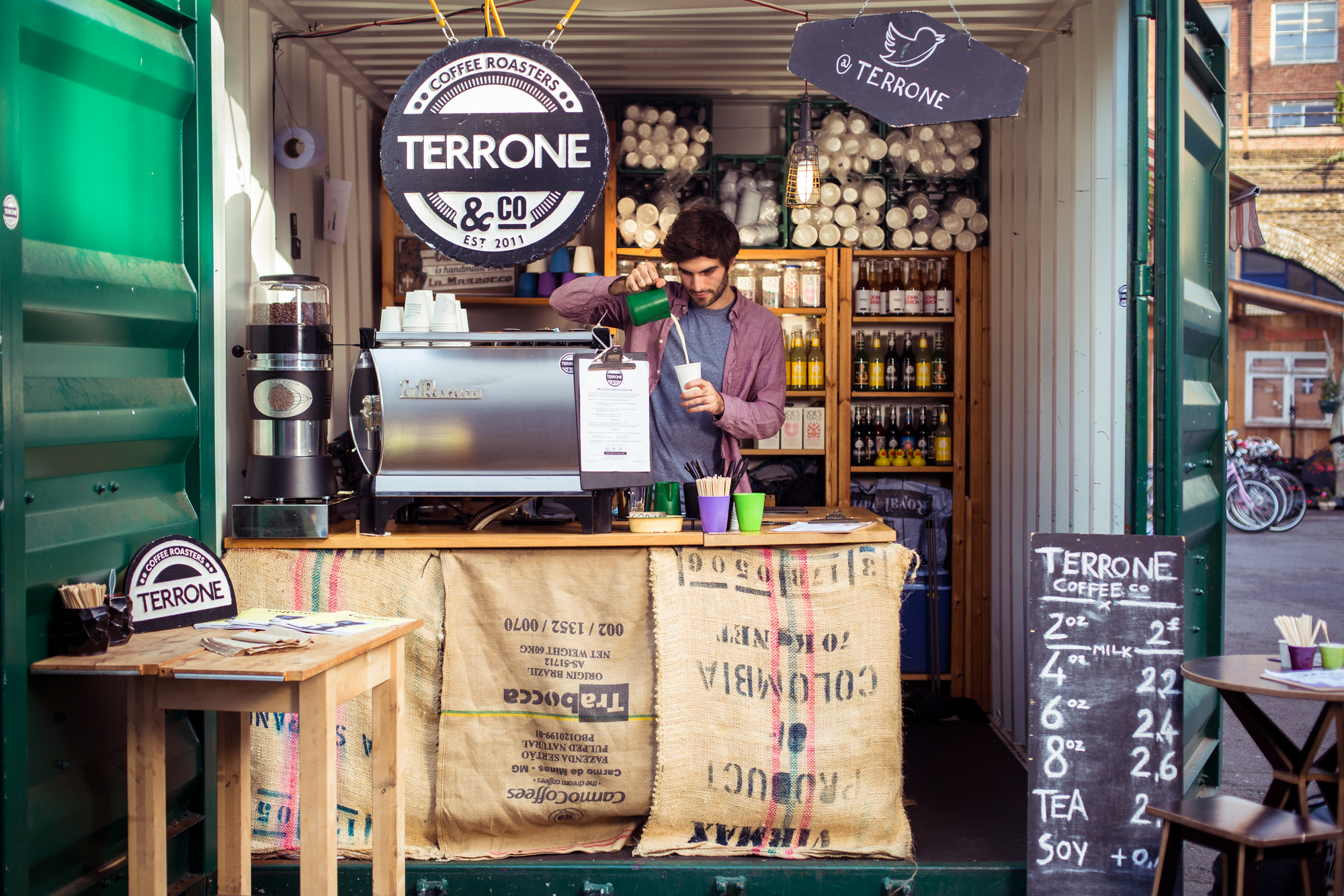 Netil Market | Shopping in London Fields, London