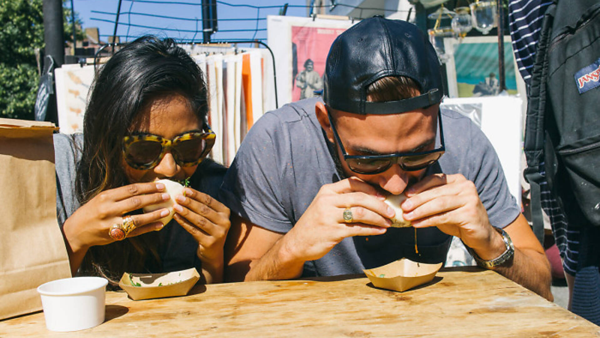 Netil Market | Shopping in London Fields, London