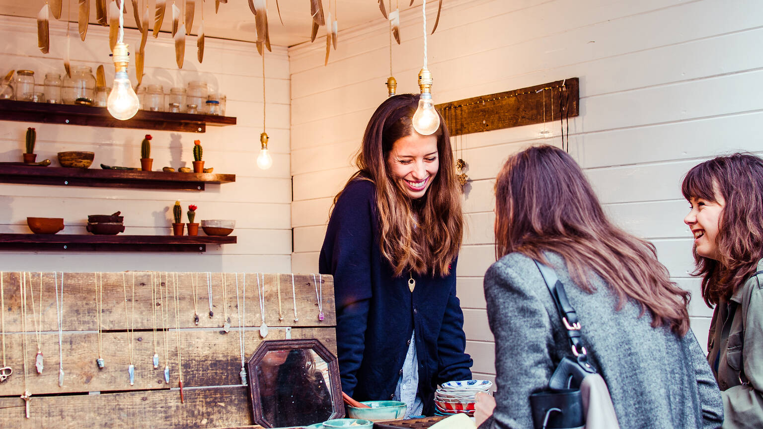 Netil Market | Shopping in London Fields, London