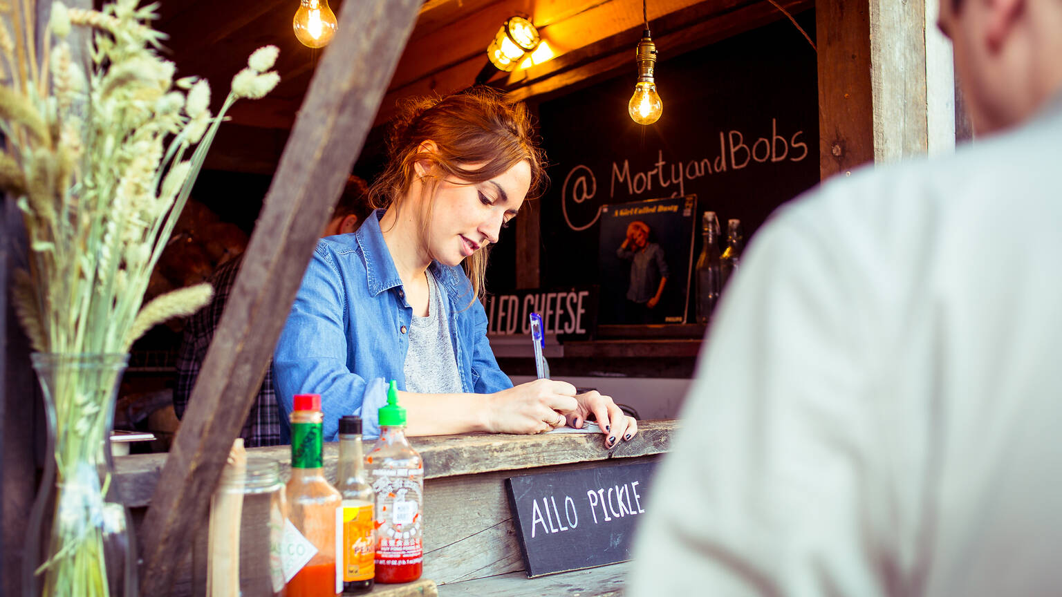 Netil Market | Shopping in London Fields, London
