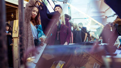 Netil Market | Shopping in London Fields, London