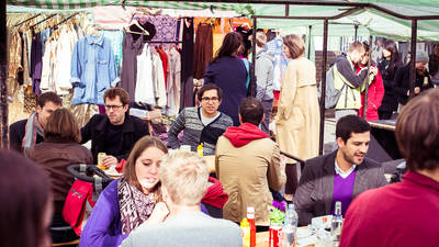 Netil Market | Shopping in London Fields, London
