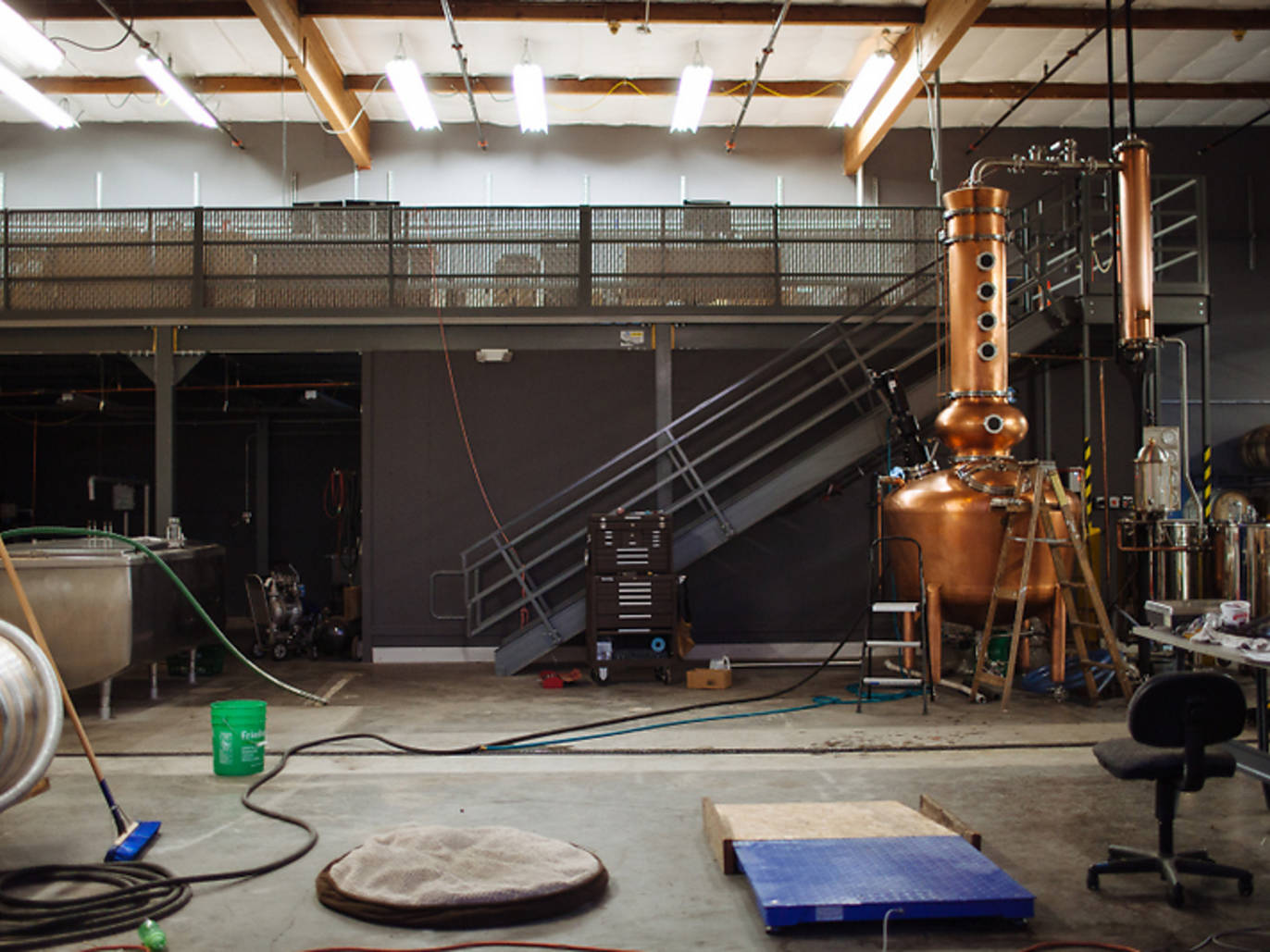 Best new distilleries in the world for craft beer