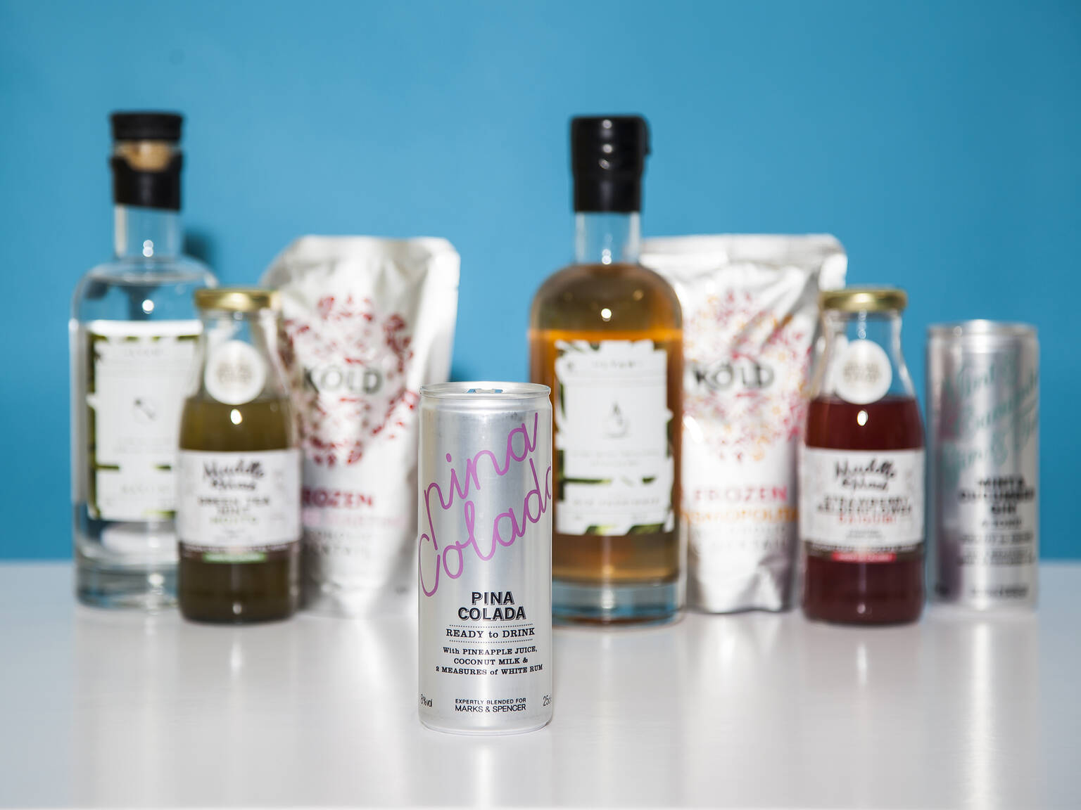 Pre-mixed cocktails, mocktails and drinks - Time Out London