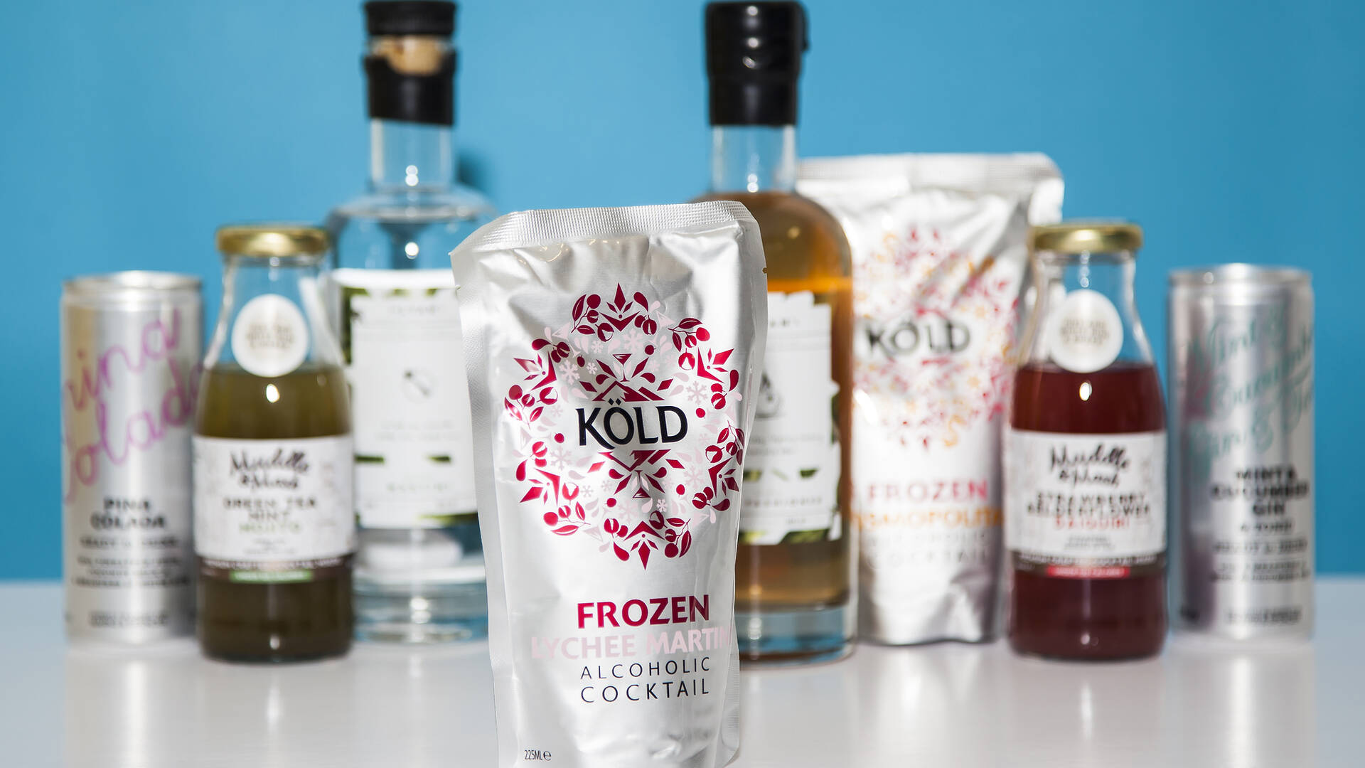 Pre-mixed cocktails, mocktails and drinks - Time Out London