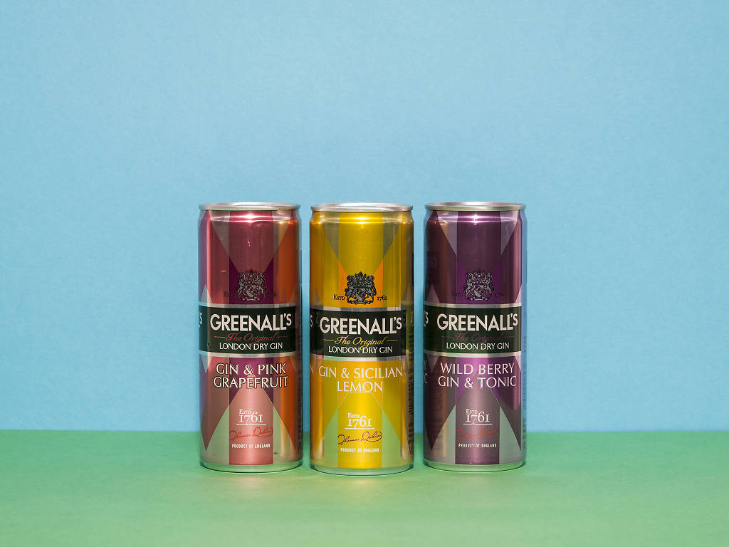 Pre-mixed cocktails, mocktails and drinks - Time Out London