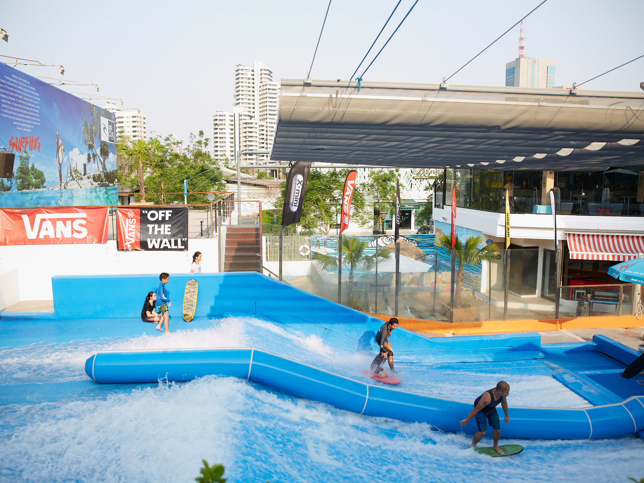 Flow House Bangkok | Sports and fitness in Sukhumvit 26, Bangkok