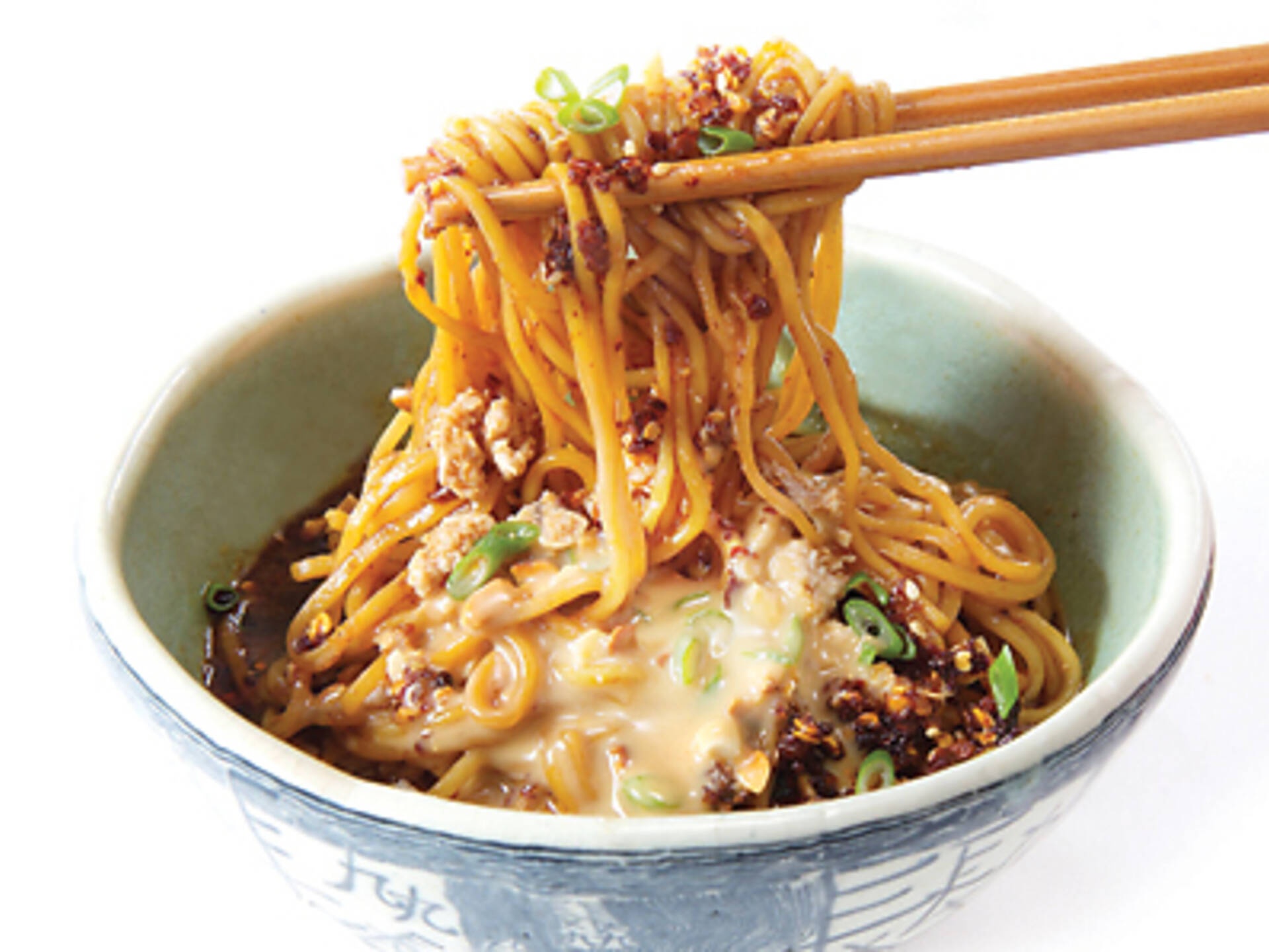 The best dandan noodles in Hong Kong