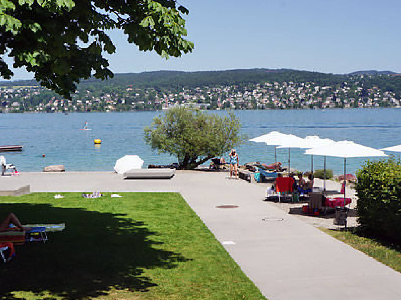 Go swimming in Zurich this summer with Time Out