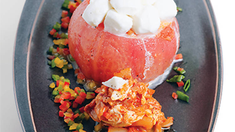 Korean fusion restaurants in Hong Kong