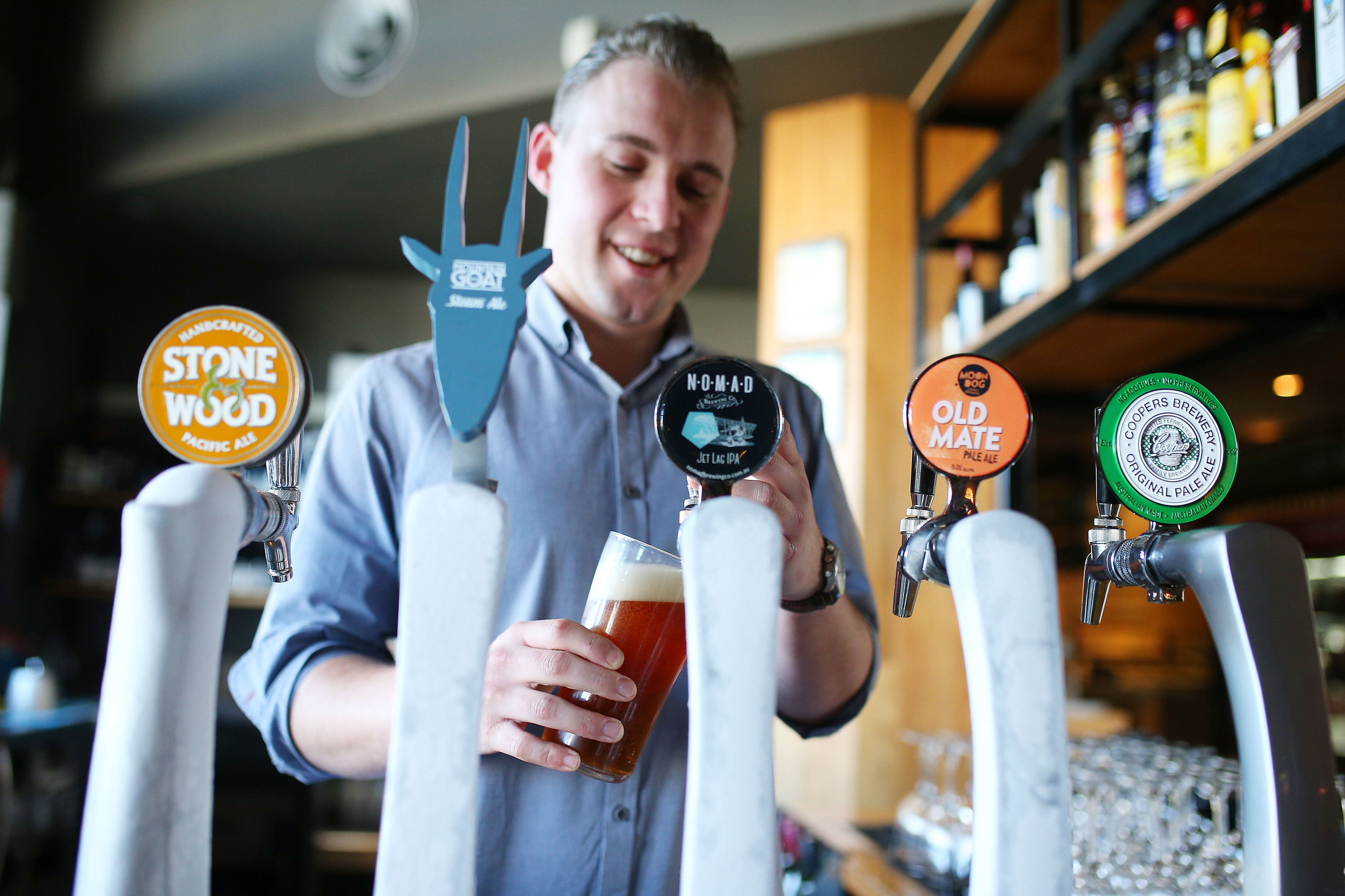 The Grosvenor Hotel | Bars in Balaclava, Melbourne