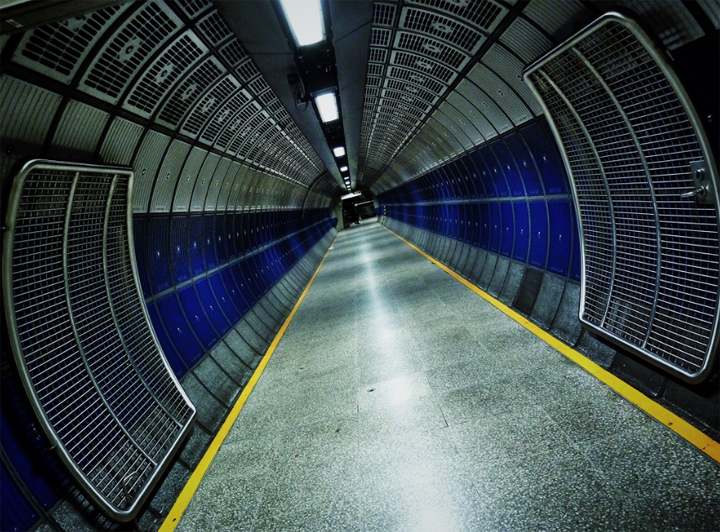 25 things you didn't know about the tube