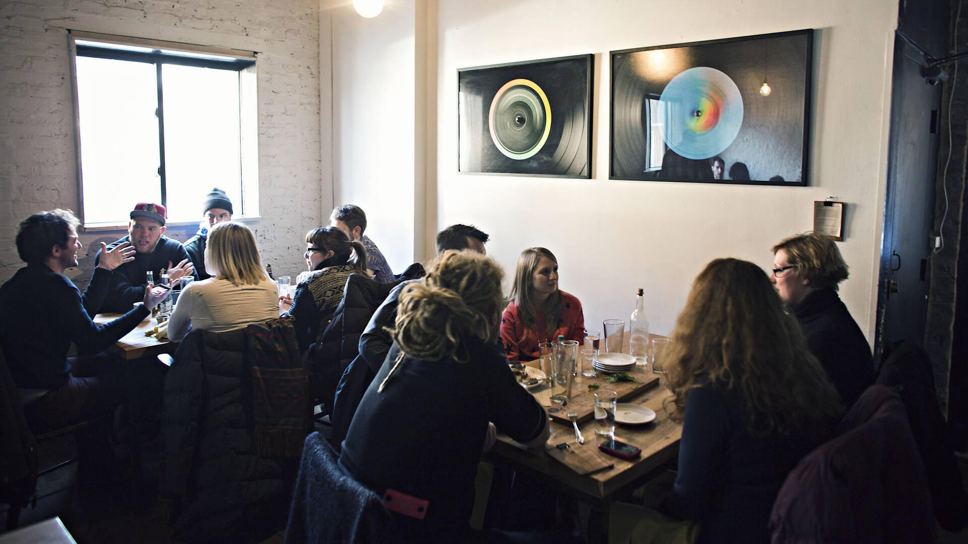 Longman & Eagle | Restaurants in Logan Square, Chicago