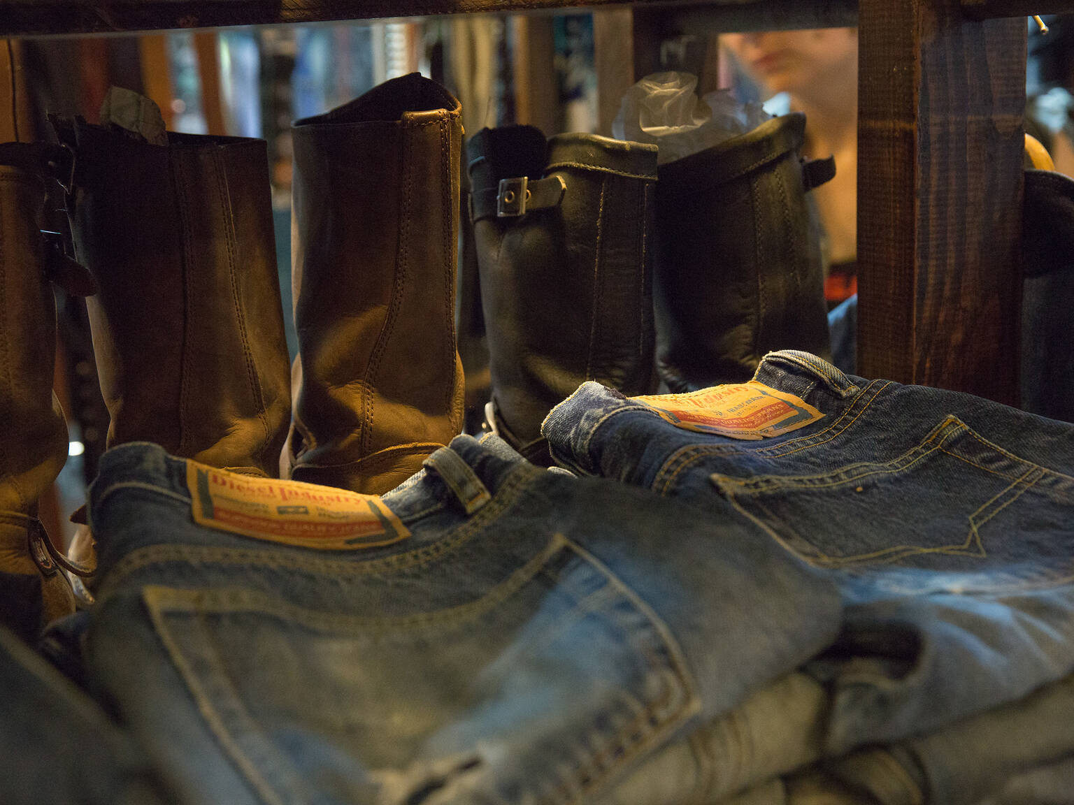 A guide to shopping for denim in Bangkok