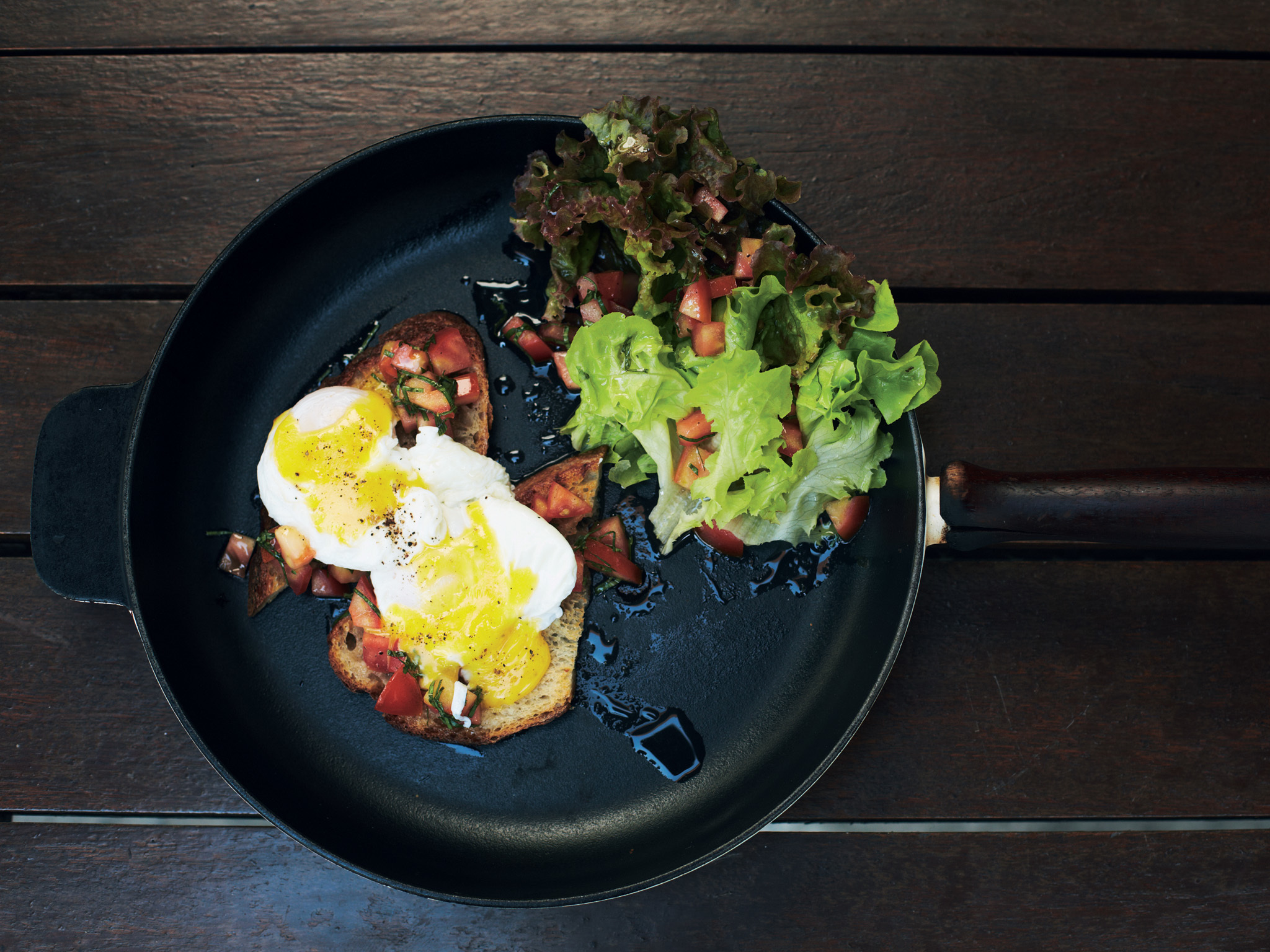 Bangkok's best organic restaurants