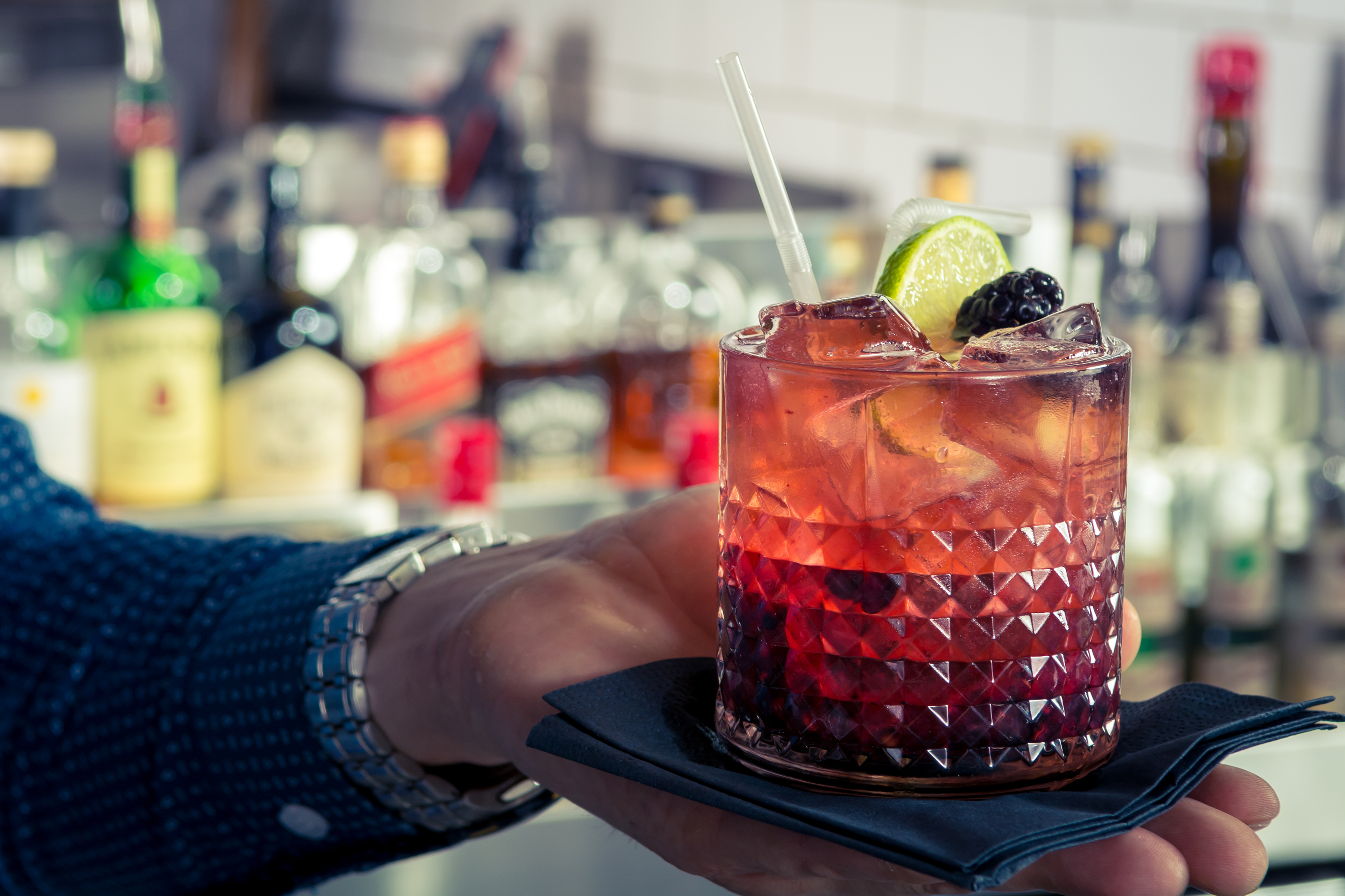 Eight best Brambles in NYC from the classic to modern twists