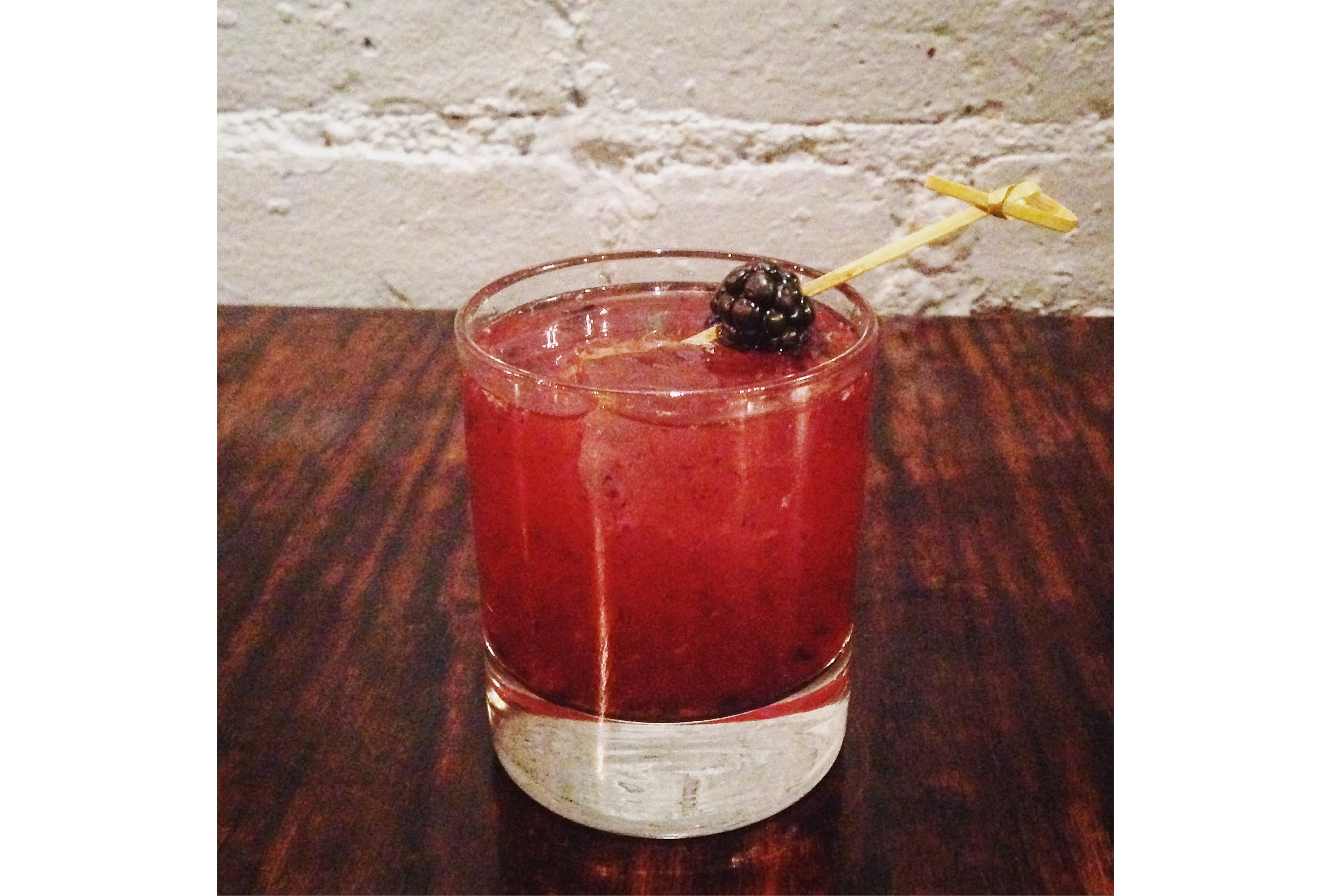 Eight best Brambles in NYC from the classic to modern twists