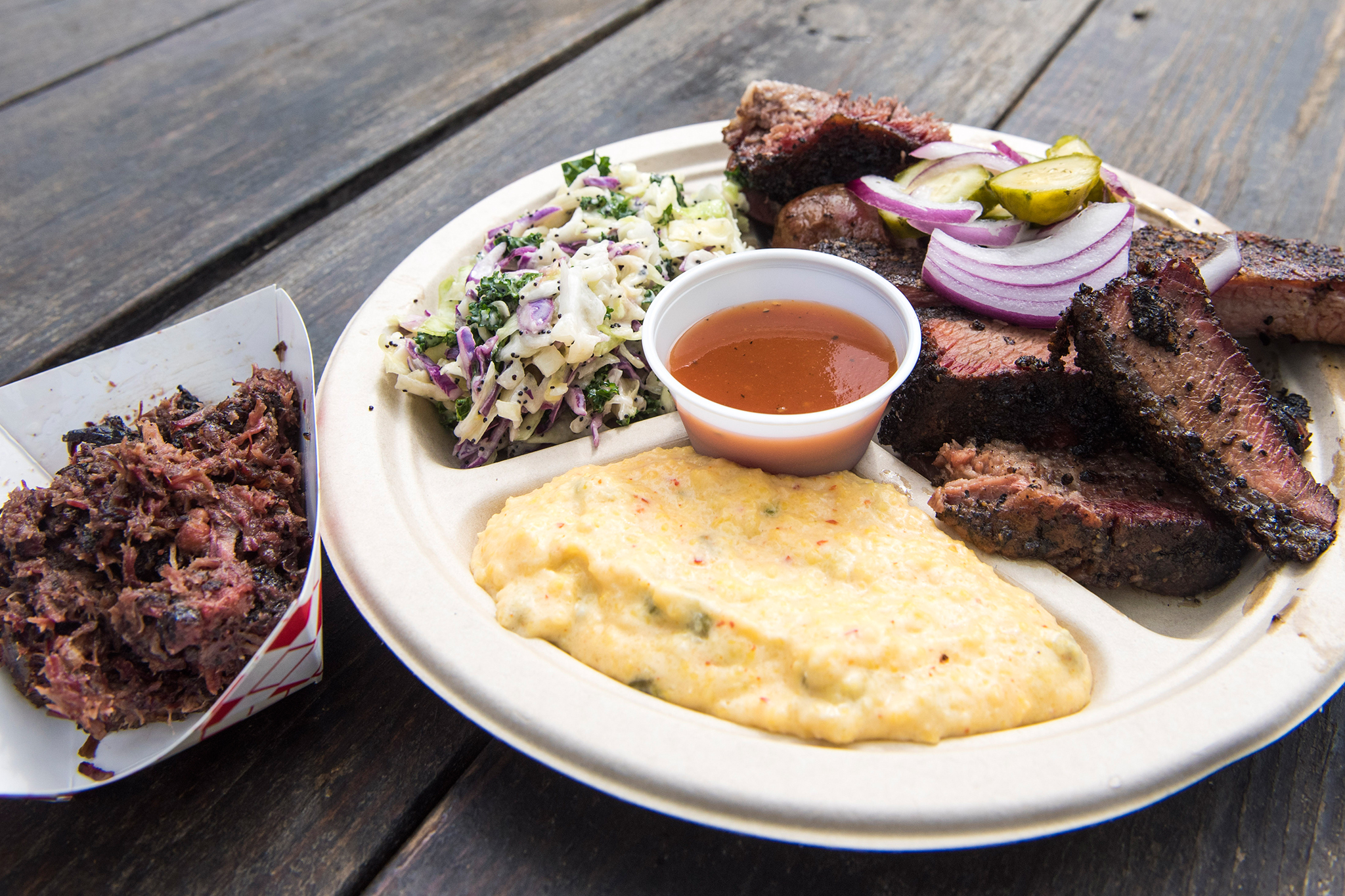 Micklethwait Craft Meats | Restaurants in Central East Austin, Austin