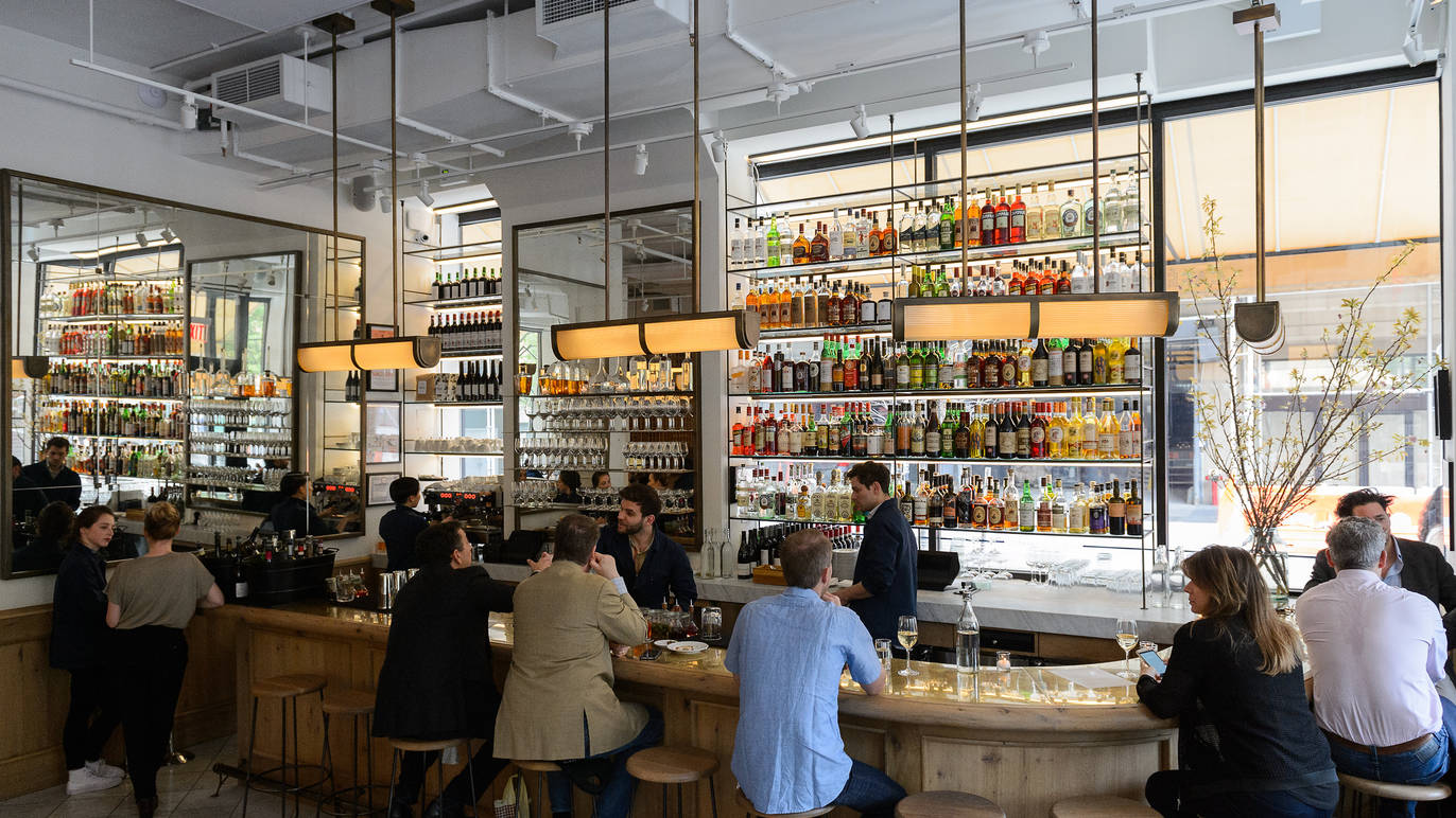 Café Altro Paradiso | Restaurants in West Village, New York