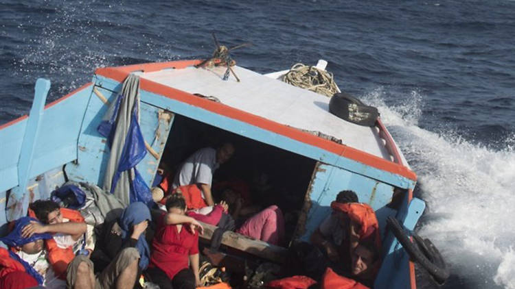 Chasing Asylum | Film in Sydney