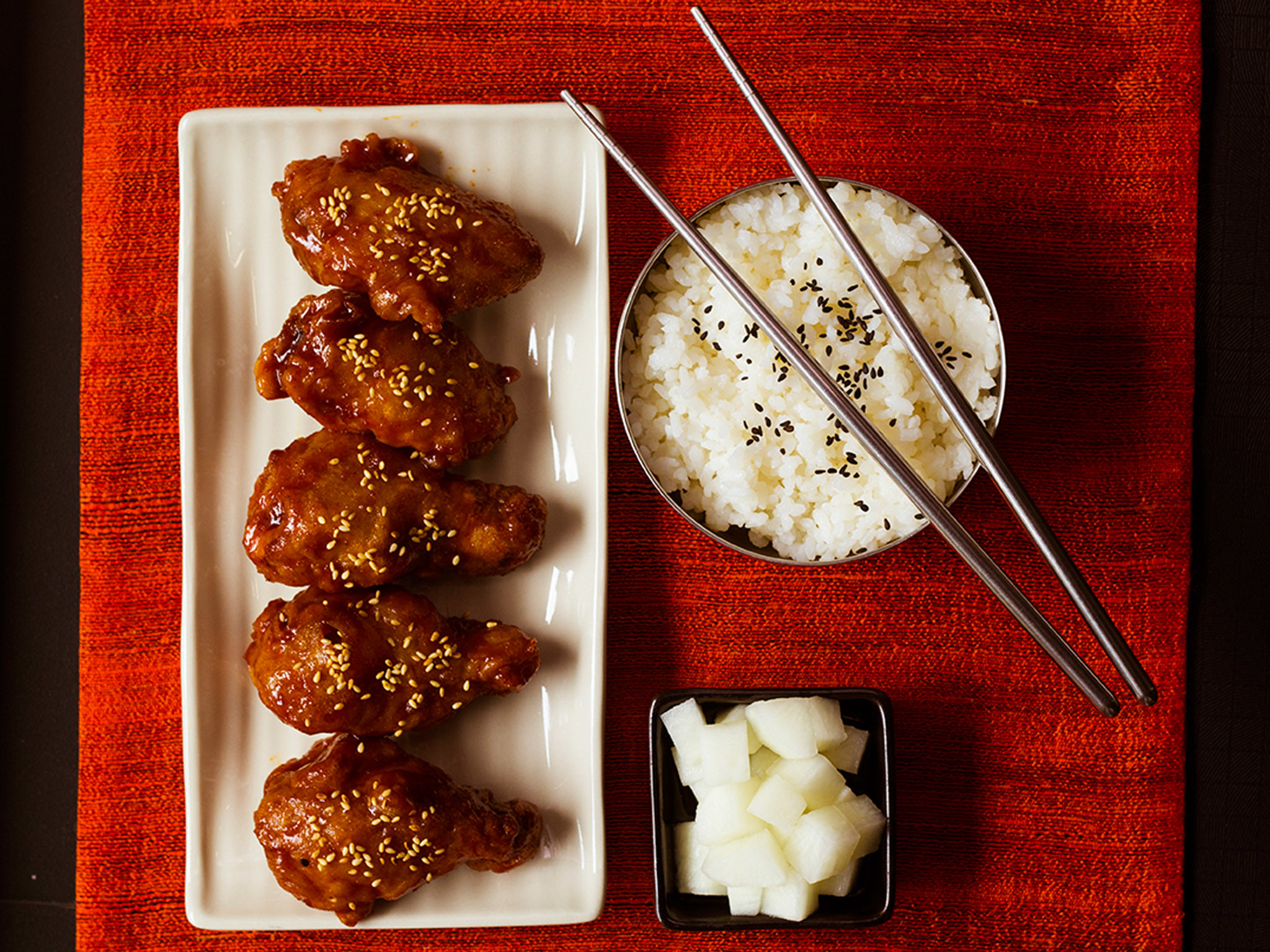 Kimchi Hour | Restaurants in Ari, Bangkok