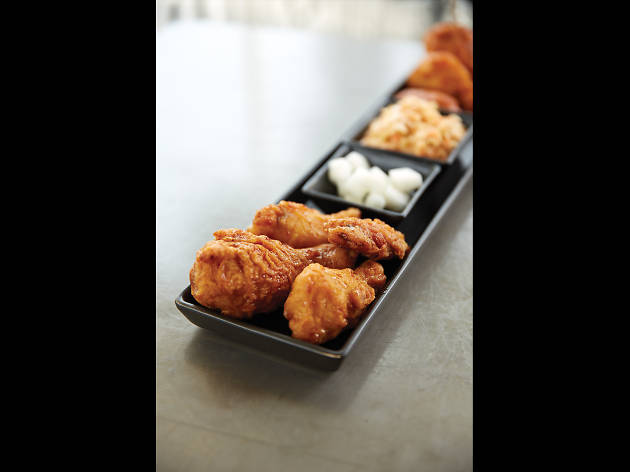 BonChon Chicken | Restaurants in Taling Chan, Bangkok