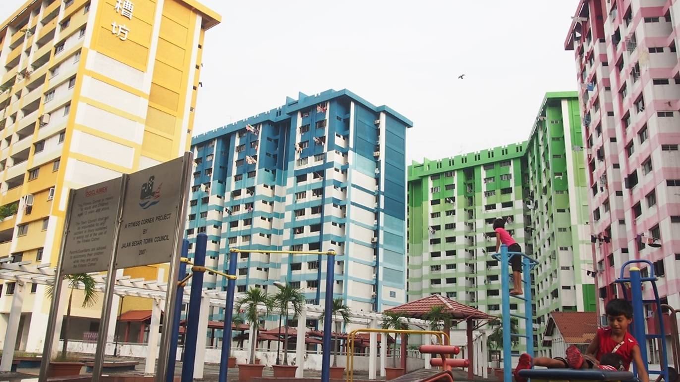 City stories: Rochor Centre