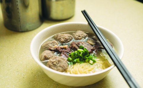 Quarry Bay foodie tour